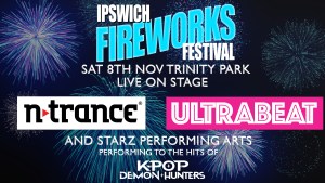 Ipswich Fireworks Festival 2025! – Front Row Tickets